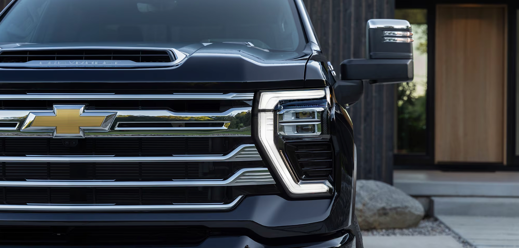2024 Chevy Silverado Engine Options